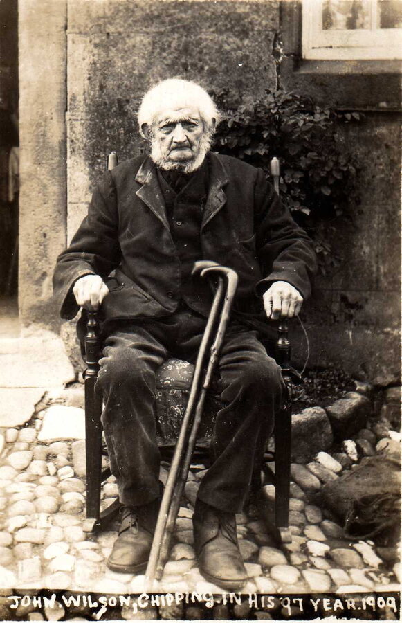 John Wilson - Chipping Local History Society